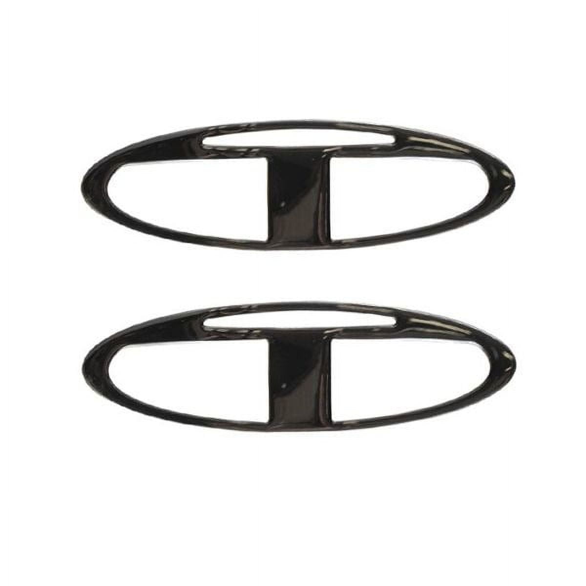 Tahoe Boat Raised Emblem Decal | Logo Stickers (Pair) - Walmart.com