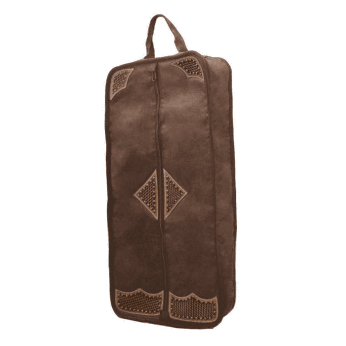 Tahoe Tack Durango Premium Western Halter, Bridle/Headstall Carry and ...