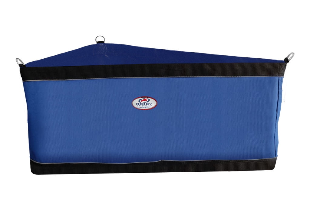 Tahoe Tack Reflective Corner Hay Feeder Super Tough Bottom and 1 Year ...