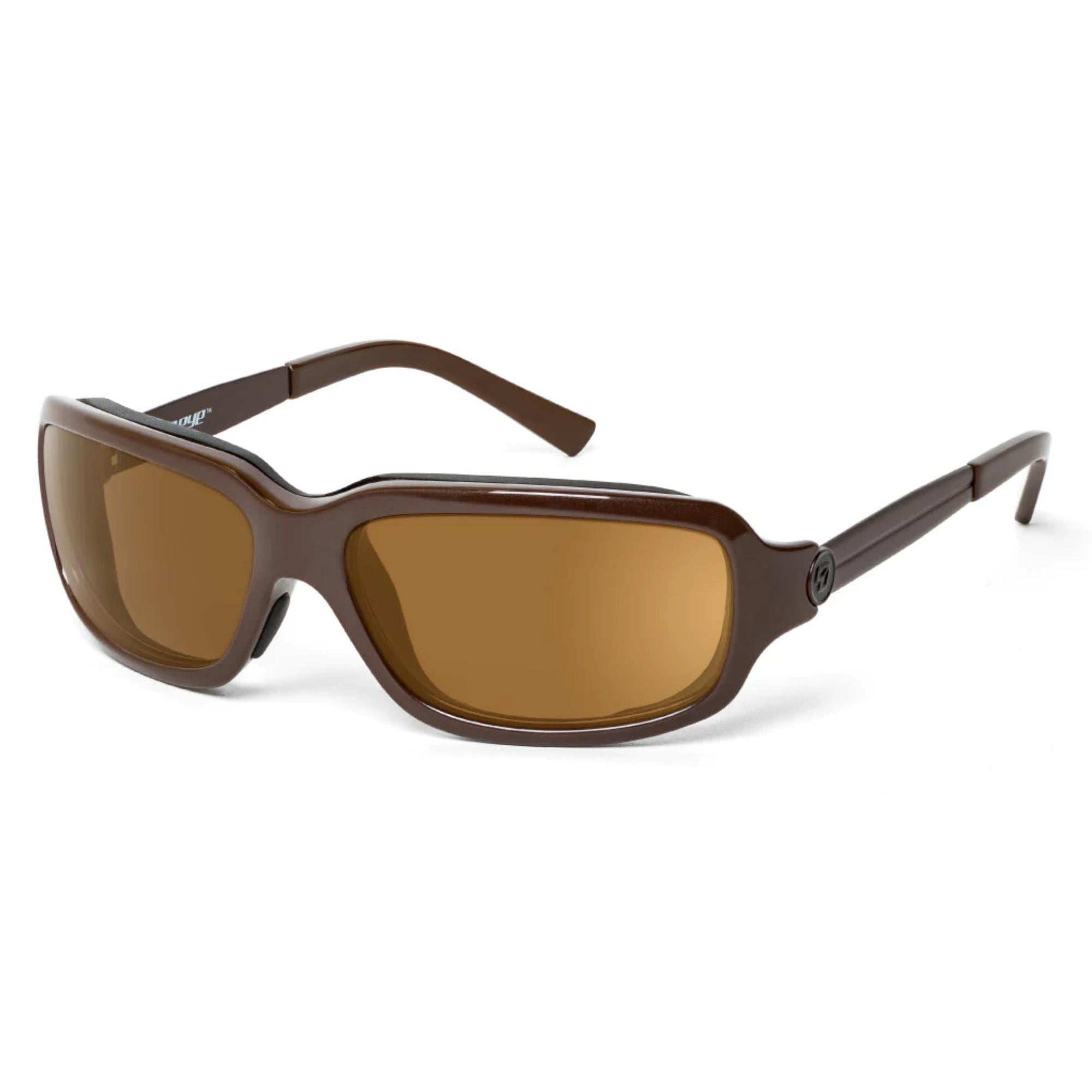 Tahoe Wind Blocking Padded Foam Sunglasses for Outdoors, 100% UVA + UVB ...