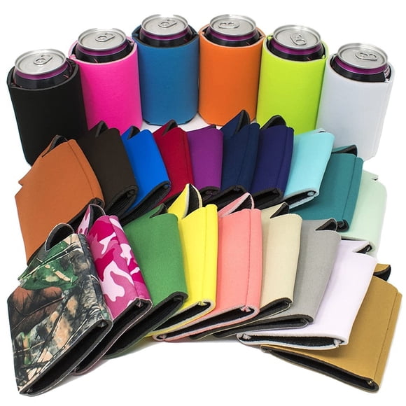 Can Koozies Blank Bulk