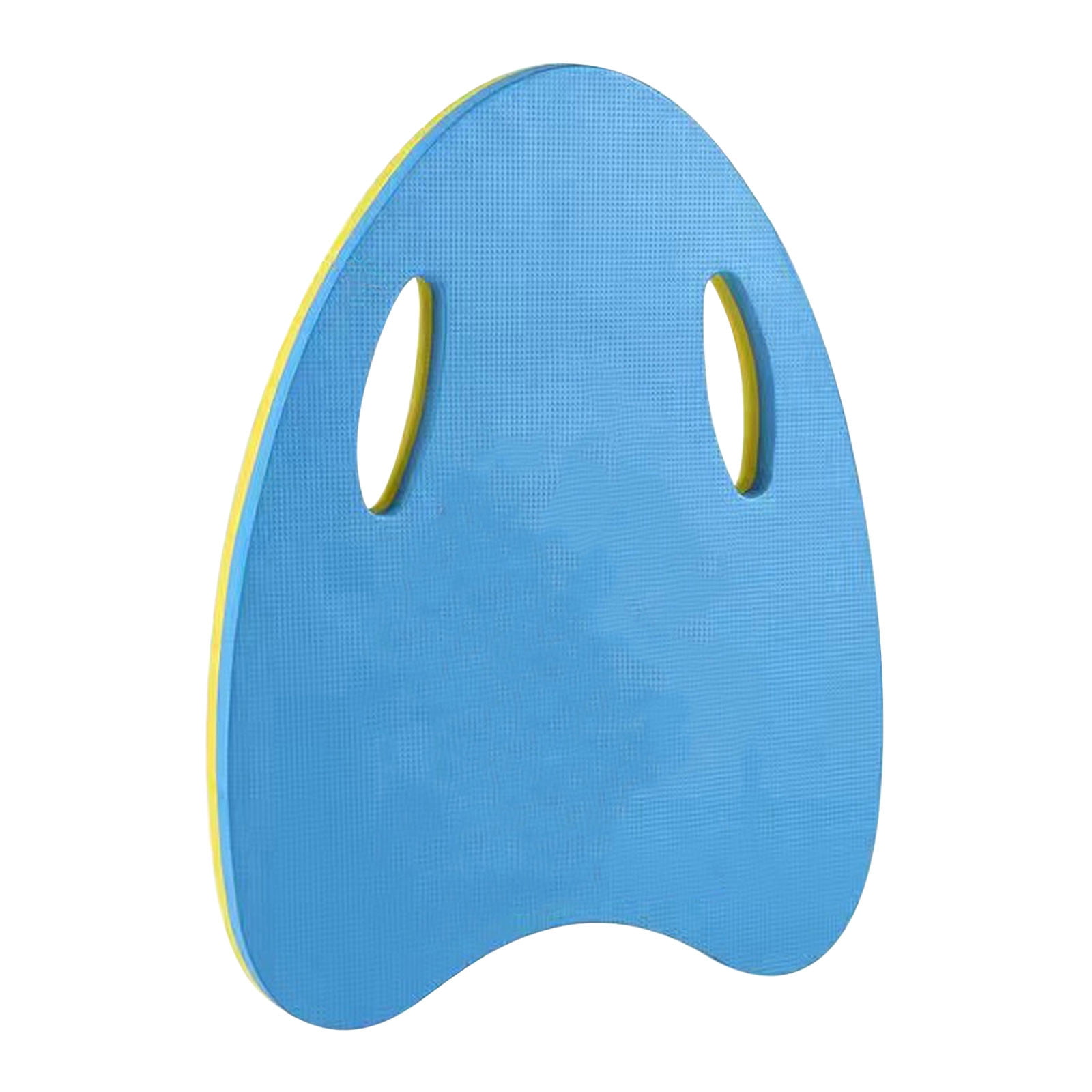 Tahtuvzn School 15.74x12.6x0.98" 1pc Two Color Swimming Kickboard ...