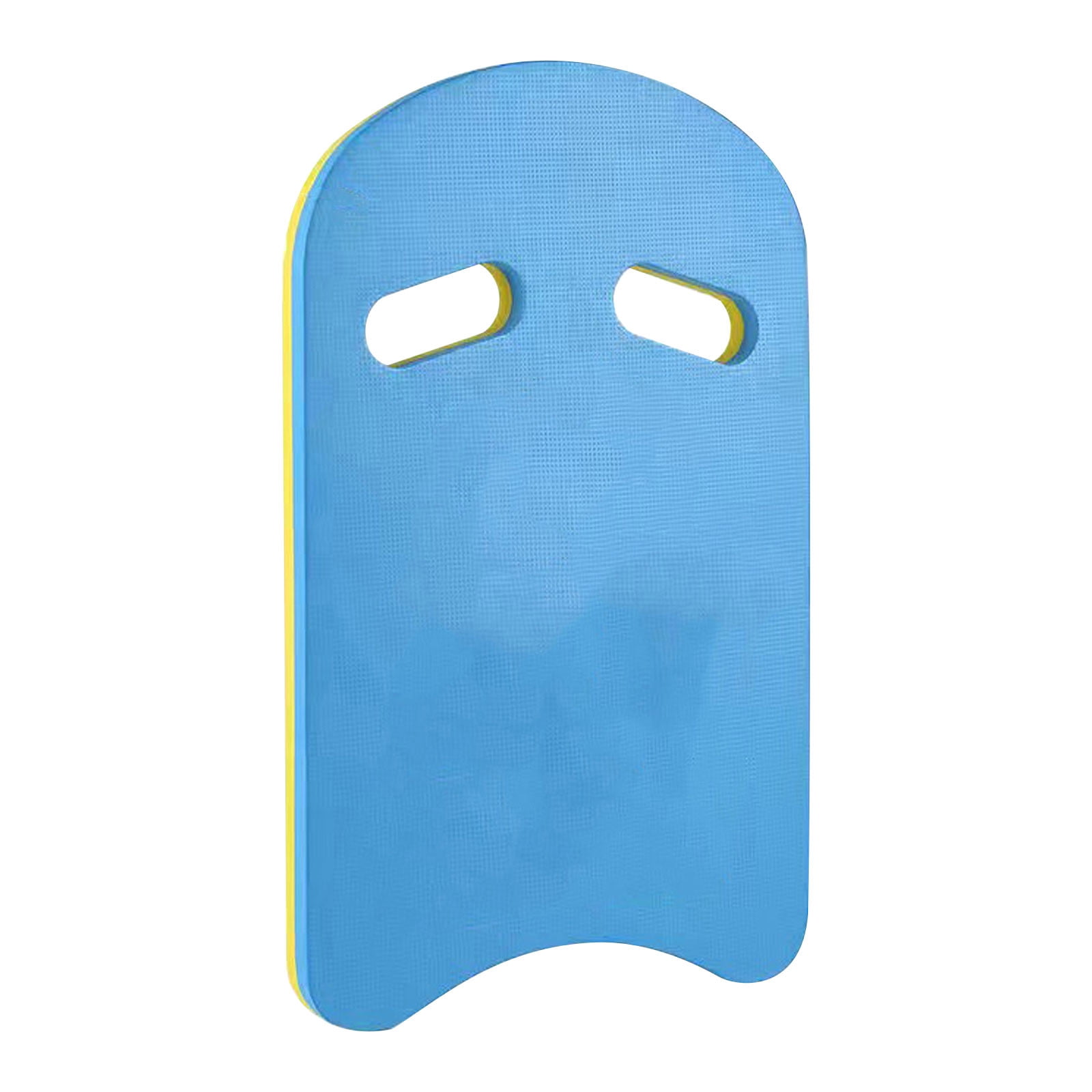 Tahtuvzn School 17.32x11.42x0.98" 1pc Two Color Swimming Kickboard ...