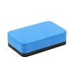 Quartet Magnetic 2-in-1 Eraser, 6 1/2" x 2" x 1 3/8", Black - Walmart.com