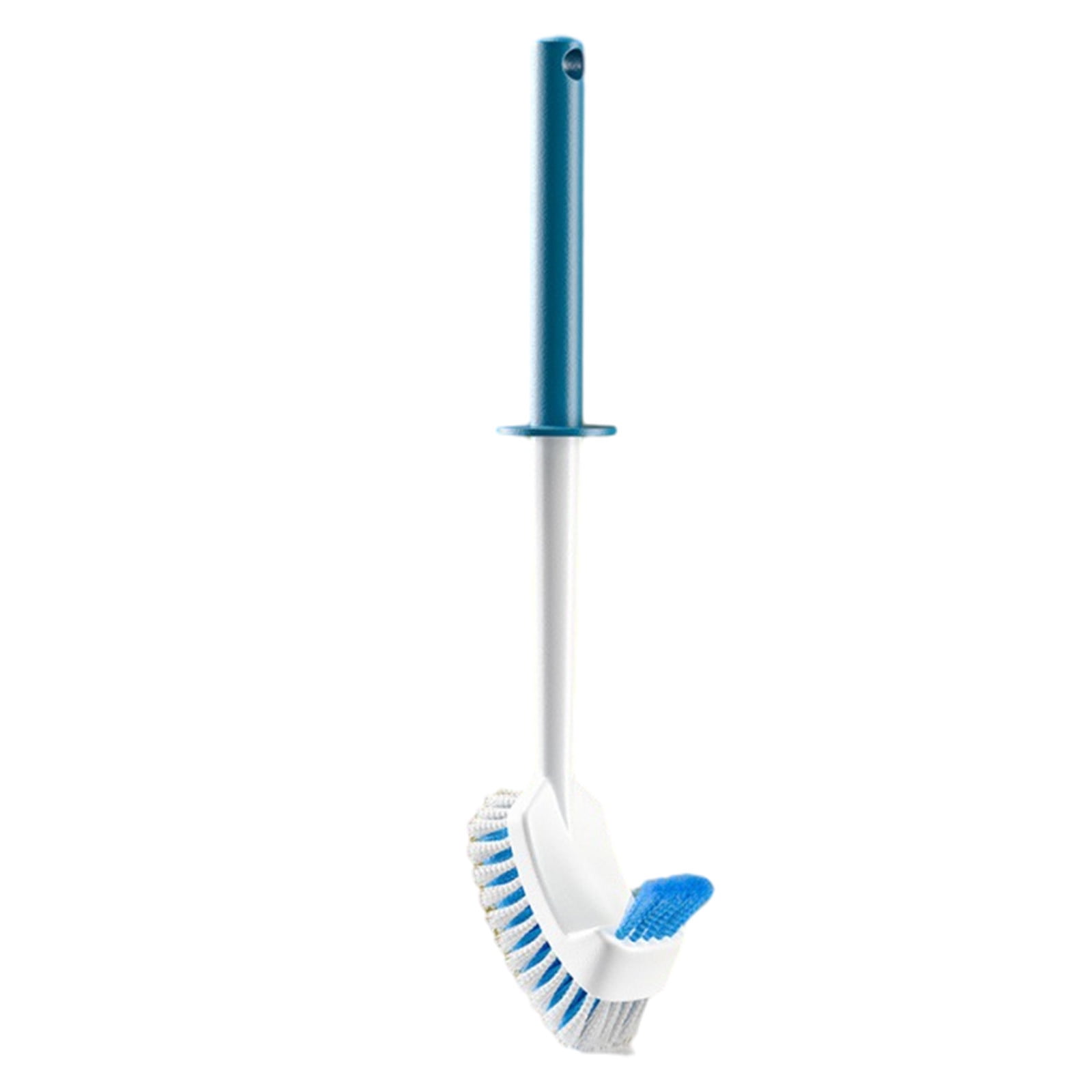 Tahtuvzn School Cleaning Supplies Toilet Bowl Brush and Holders with 2 ...