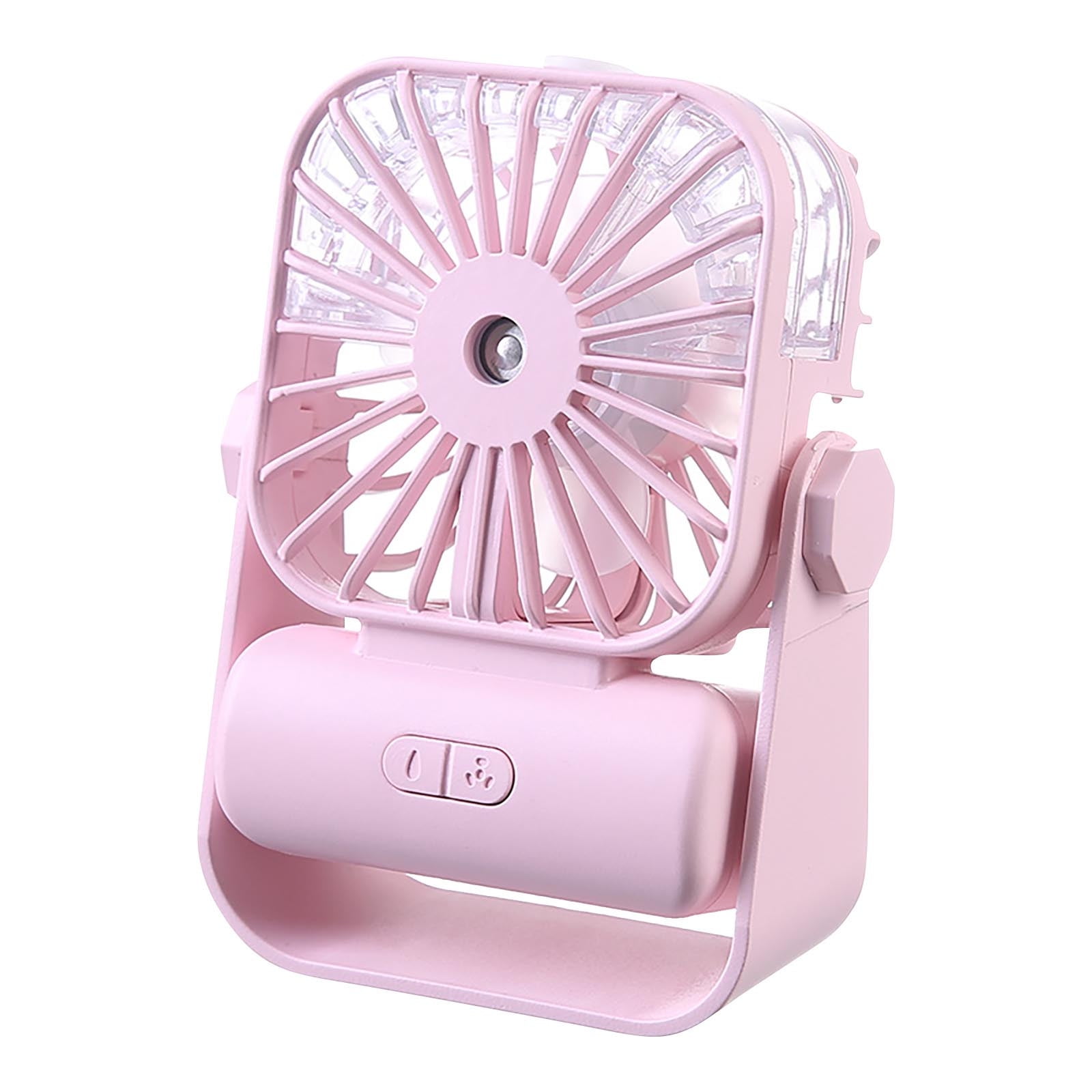 Tahtuvzn Home Appliances Clearance! Desktop Spray Small Fan Mini Spray ...