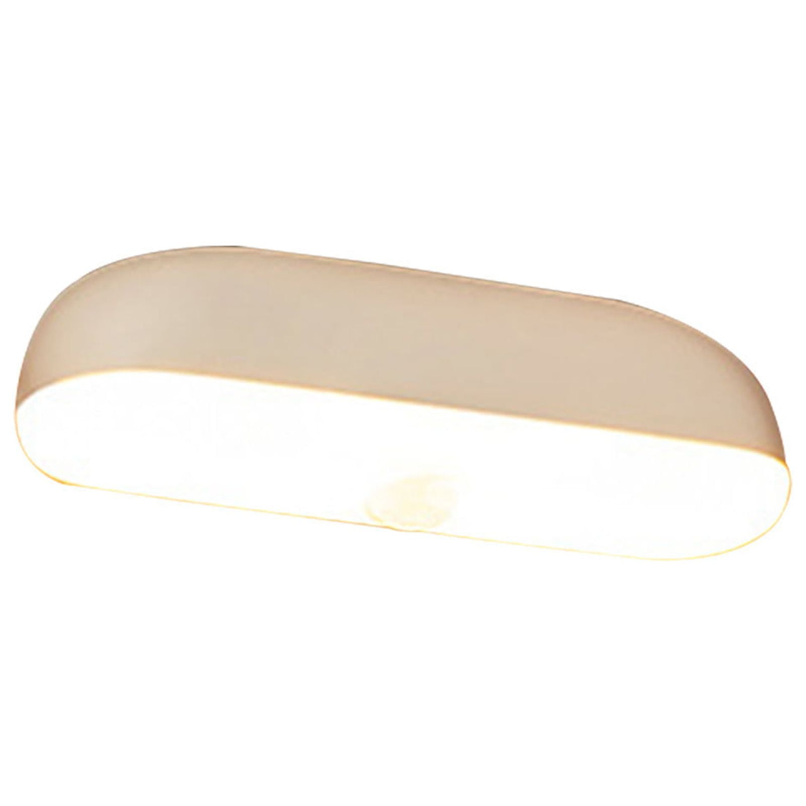 Tahtuvzn Home Decor LED Two-color Night Light, Portable Induction ...