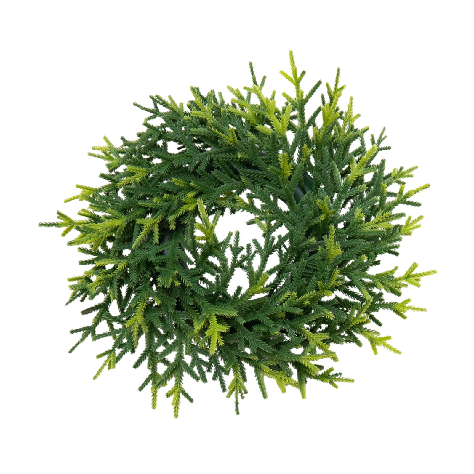Tahtuvzn Home Decor Simulation Antler Pines Wreath Doors and Windowss ...