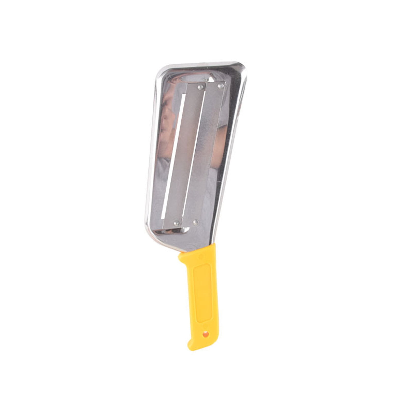Tahtuvzn Home Decor Stainless Steel Double Blade Vegetable Slicing ...