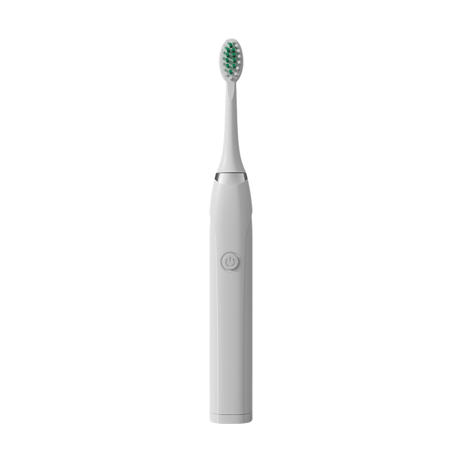 Tahtuvzn School Kitchen Decor Toothbrush with 6 Brush Heads, Cleaning ...