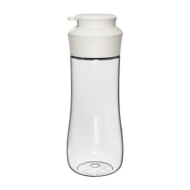 Great Credentials Glass Syrup Dispenser with Cast Zinc Top, 14-Ounce (1 ...