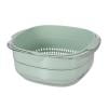 Tahtuvzn Home Kitchen & Dining Decor Basket New Cleaning Bowl with ...