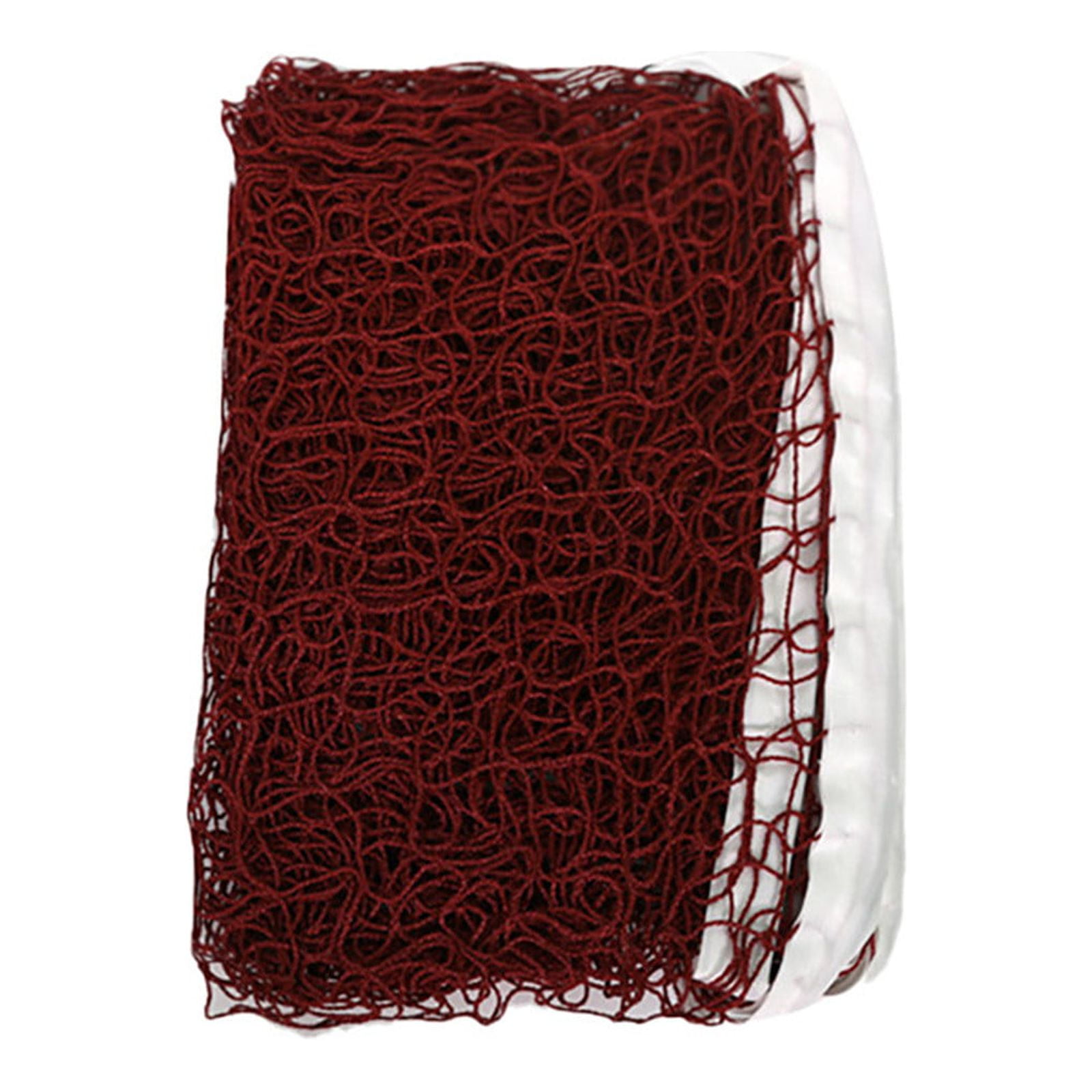 Tahtuvzn Mesh Badminton Training Net, Portable, Nylon, for Volleyball ...