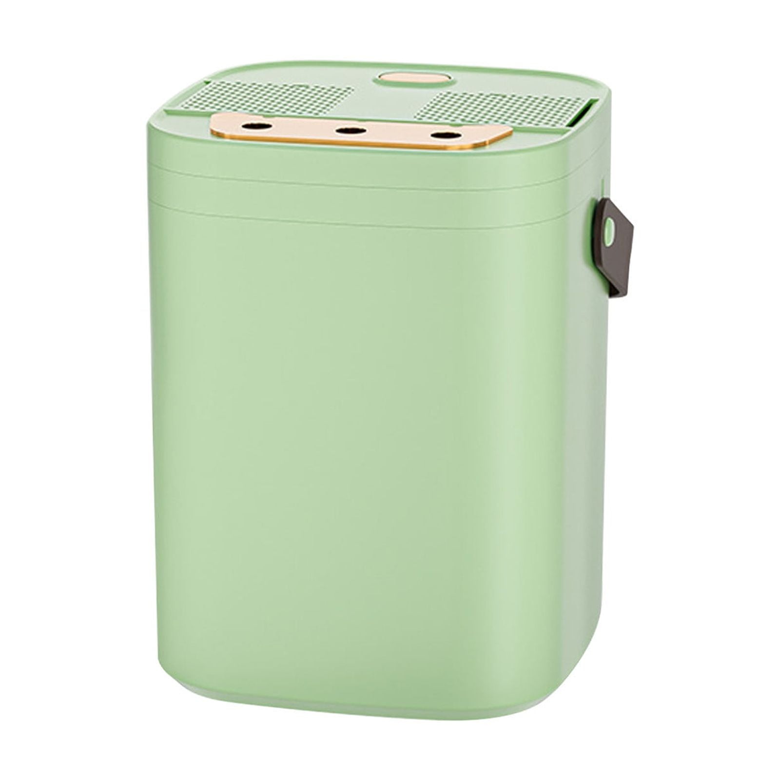 Tahtuvzn Small Home Appliances Three-head Spray Mist Humidifier-1.8L ...