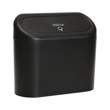 FH Group Auto Car Portable Collapsible Car Trash Can Small FH1120-Gray ...