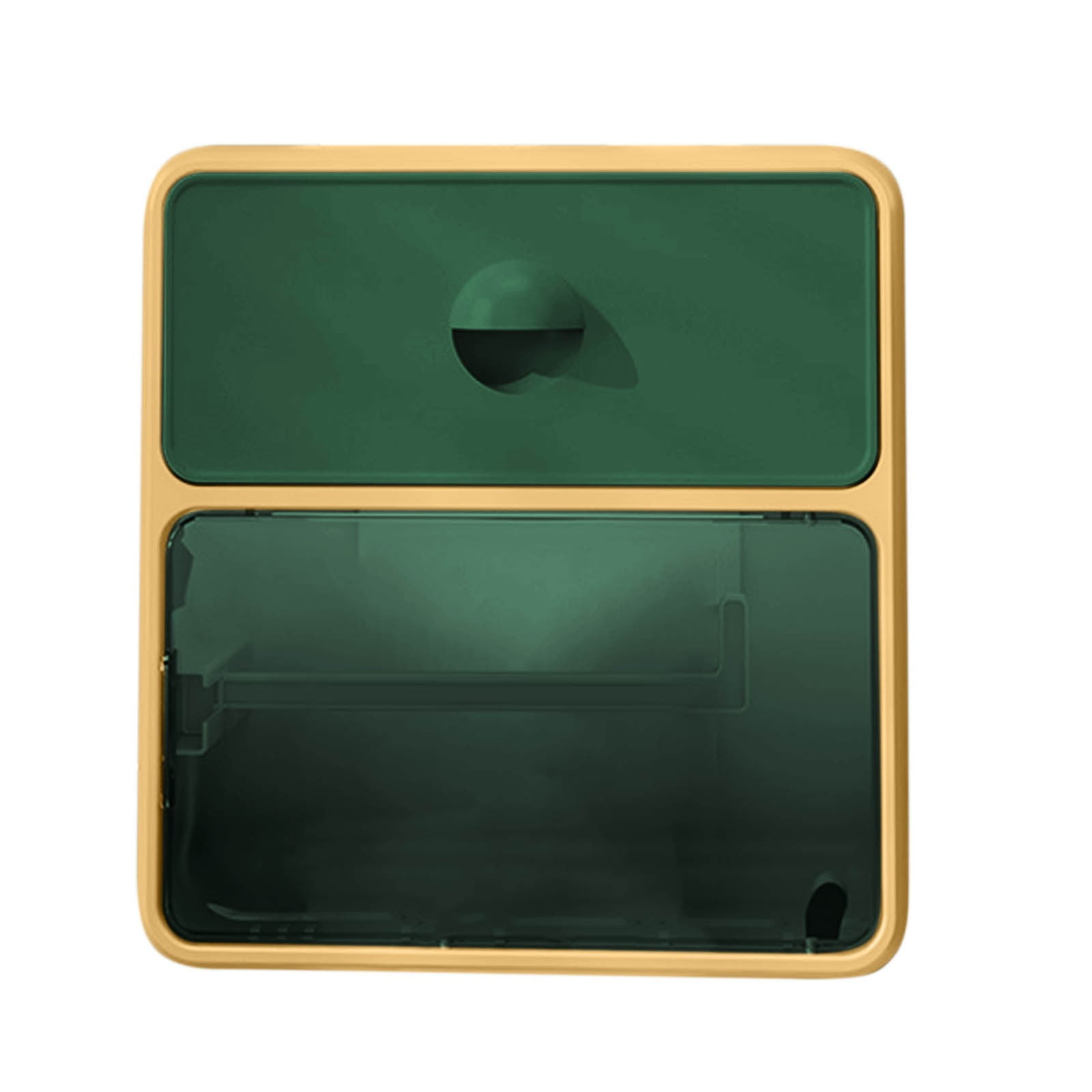 Tahtuvzn Storage & Organization Clearance! Bathroom Shower Tissue Box ...