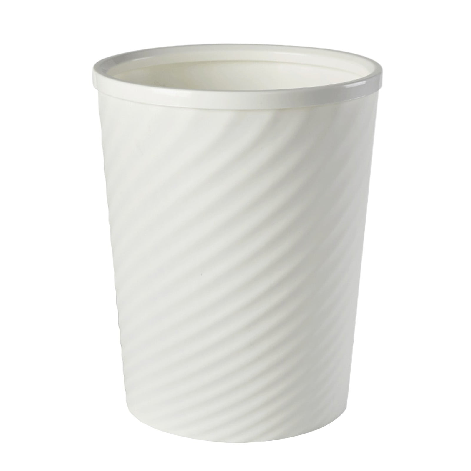Tahtuvzn School Storage & Organization Striped Office Waste Bin ...