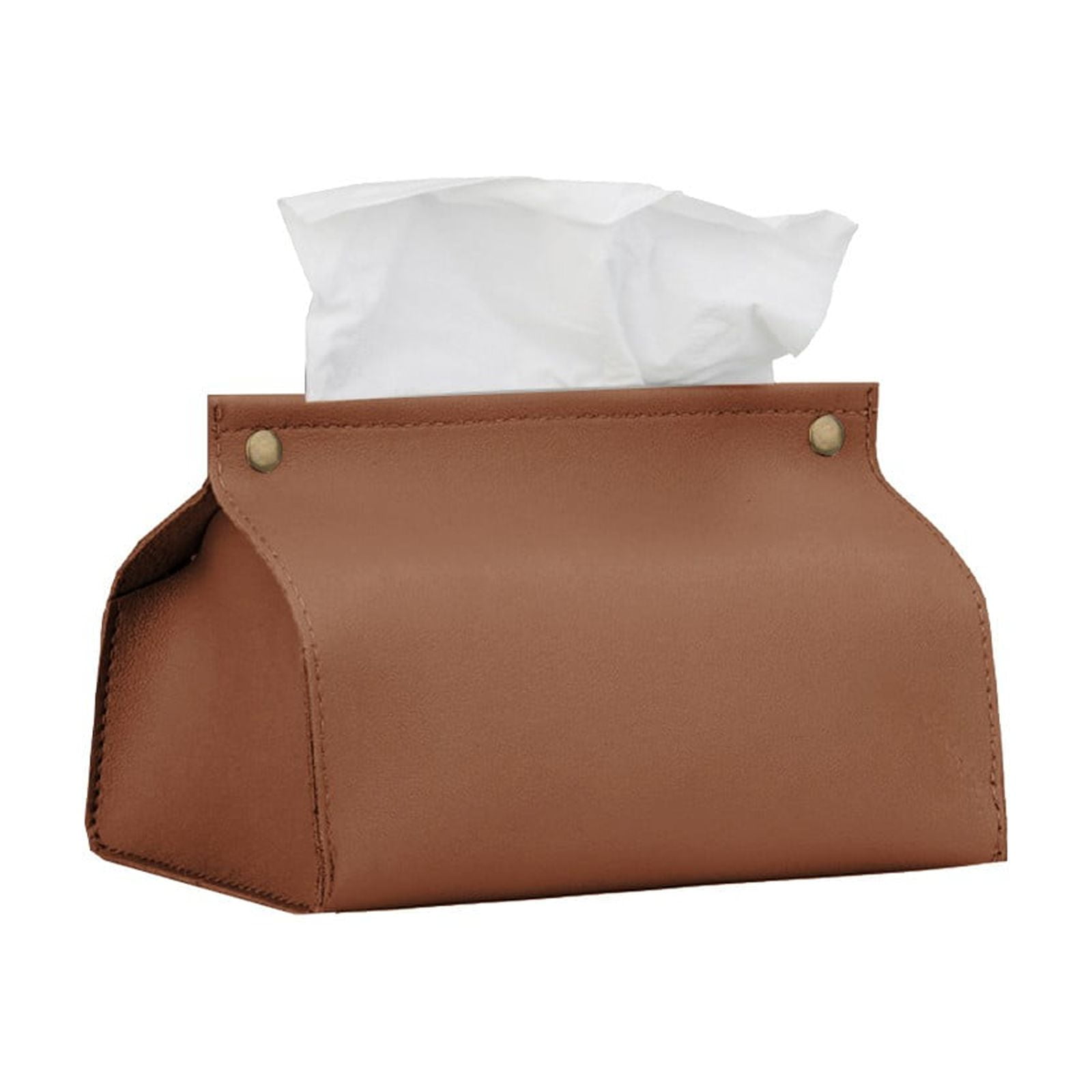 Tahtuvzn Storage and Organization Clearance! Tissue Box Leather Tissue ...