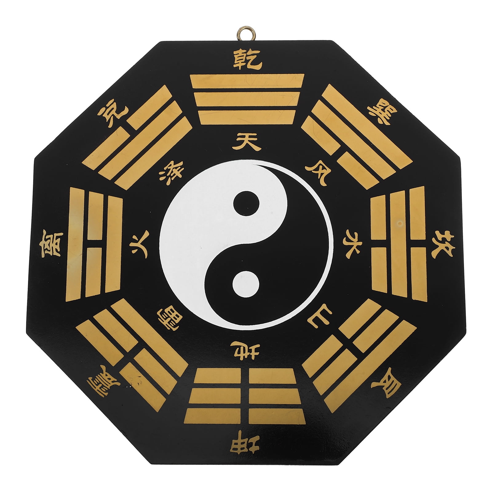 Tai Chi Bagua Pendant Home Decor Chinese Bagua Pendant Eight Diagrams ...