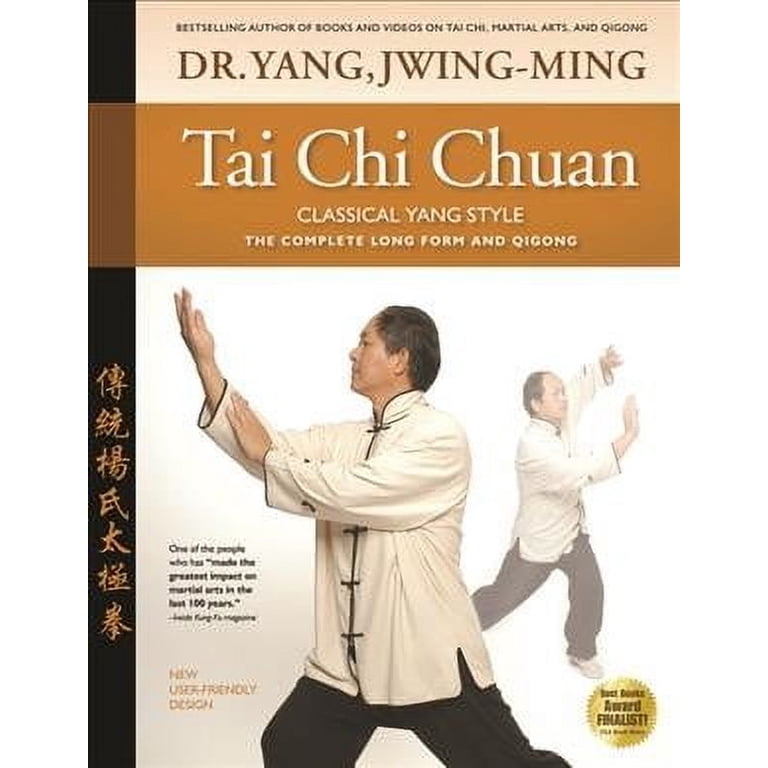 Yang Tai Chi Forms Tai Chi Basics & Introduction To Yang Style 8 Step