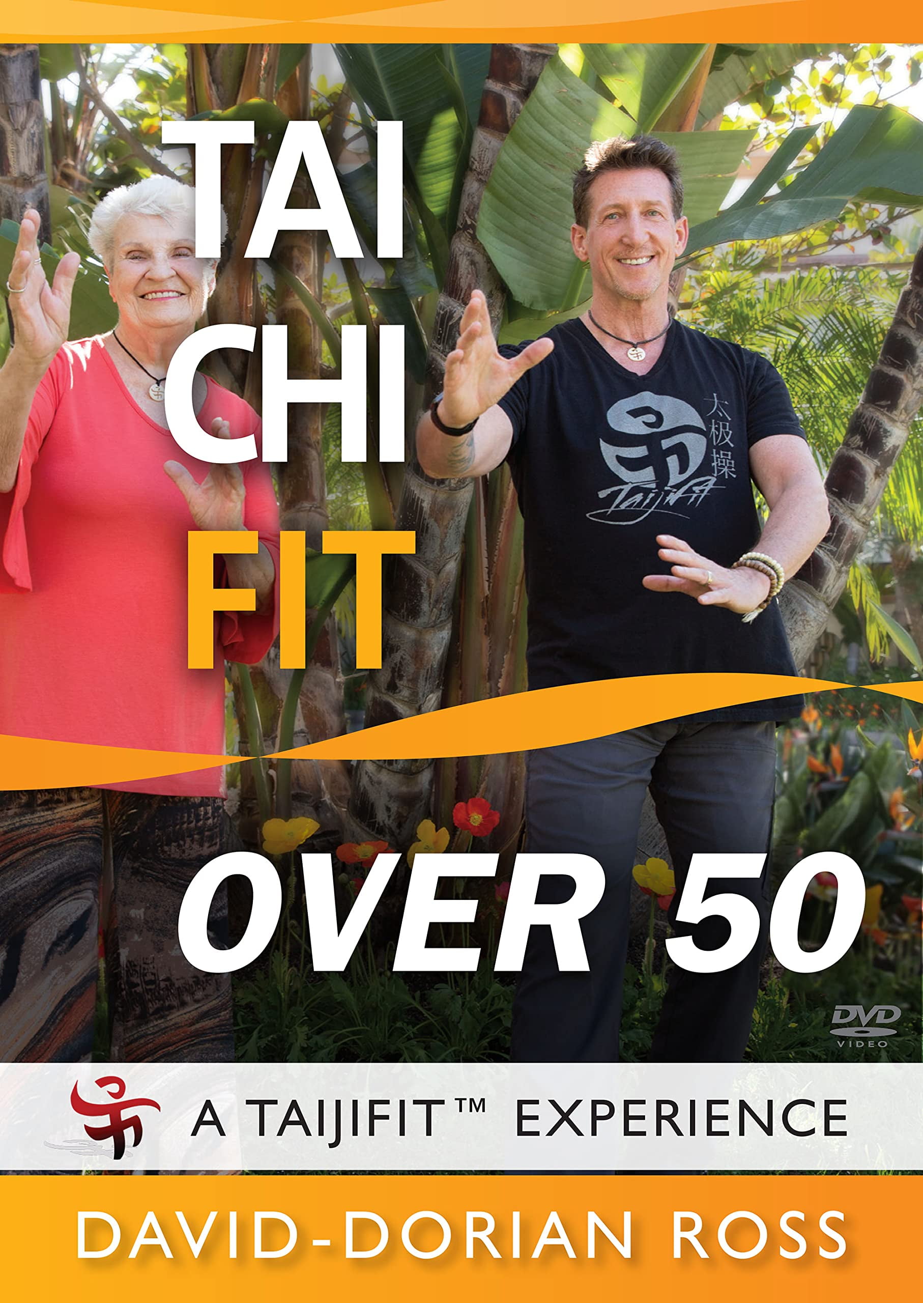Tai Chi Fit Over 50: A 30 Minute Workout DVD NEW - Walmart.com