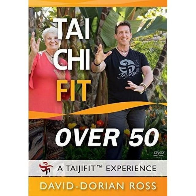 Tai Chi Fit: Over 50 With David-dorian Ross (DVD) - Walmart.com