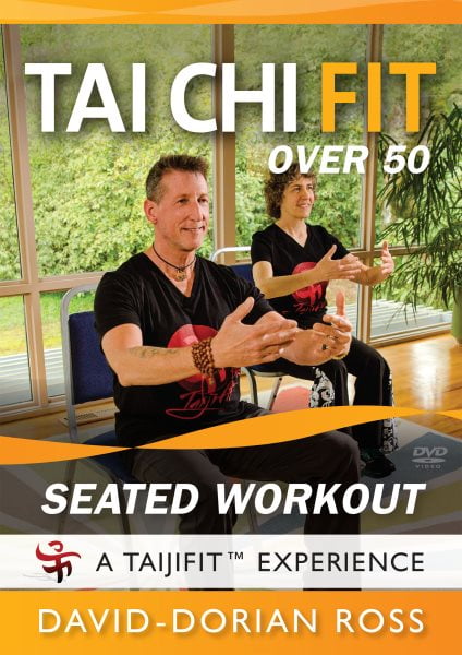 Tai Chi Fit over 50 Seated Workout : A 30 Minute Routine - Walmart.com