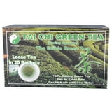 Tai Chi Green Tea - Loose Tea in 20 Packets - Walmart.com