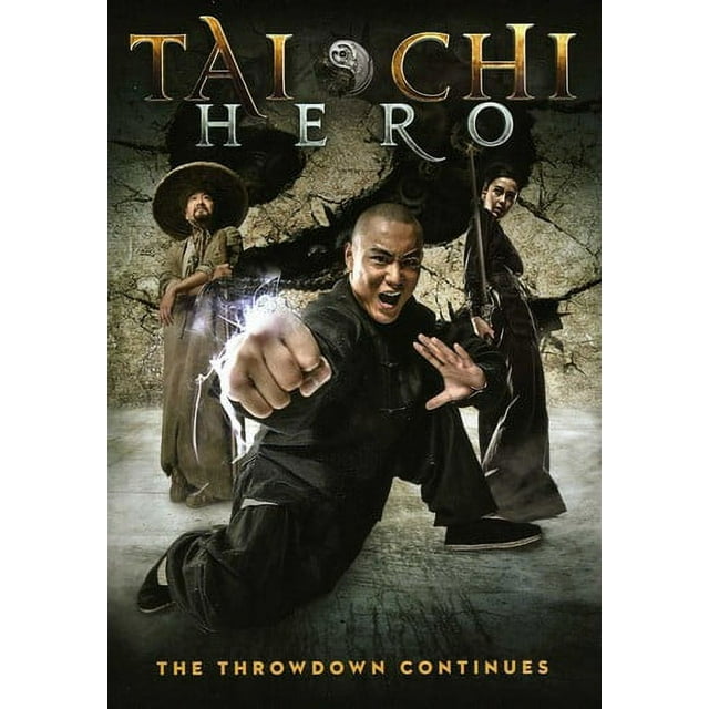 Tai Chi Hero (DVD), Well Go USA, Action & Adventure - Walmart.com