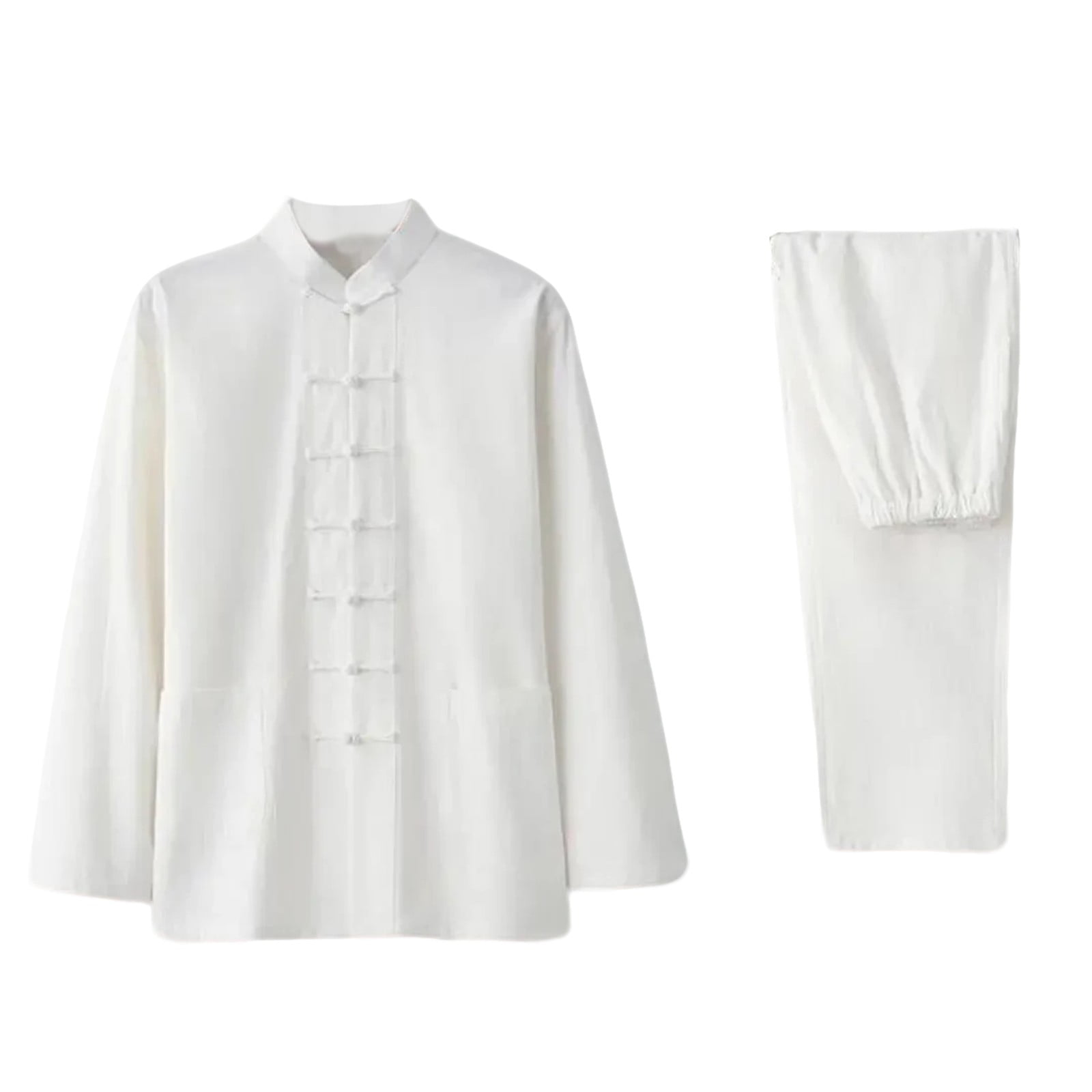 Tai Chi Uniform Martial Arts Suit Chinese Traditional Tang Suit Kung Fu ...