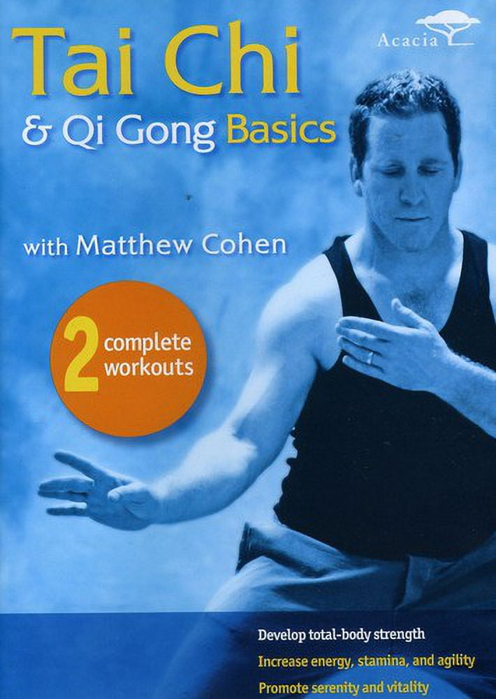 Tai Chi and Qi Gong Basics - Walmart.com