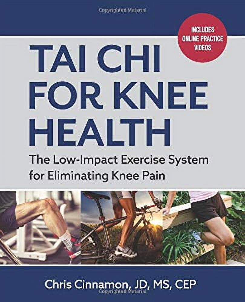 Pre-Owned Tai Chi for Knee Health: The Low Impact Exercise System for ...