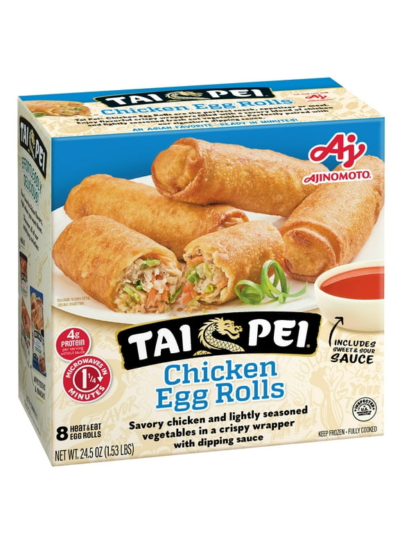 Tai Pei Frozen Foods - Walmart.com