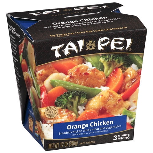 Tai Pei Orange Chicken - Walmart.com