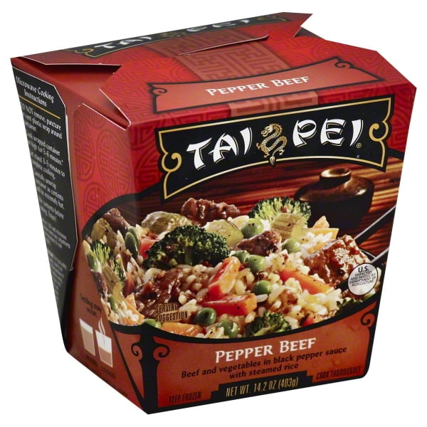 Tai Pei Pepper Beef - Walmart.com