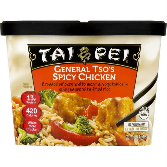 Tai Pei Frozen Foods - Walmart.com