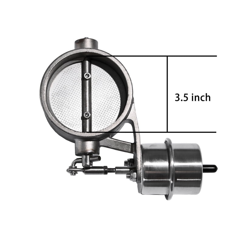 Taibosi Car Exhaust Muffler Vacuum Valve Universal 51 60 63 70 76 89 ...