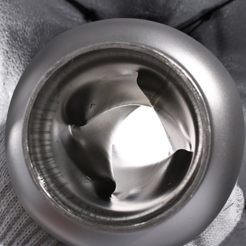 Taibosi Car Exhaust Resonator Middle Muffler Pipe Universal 2 2.5 3 ...