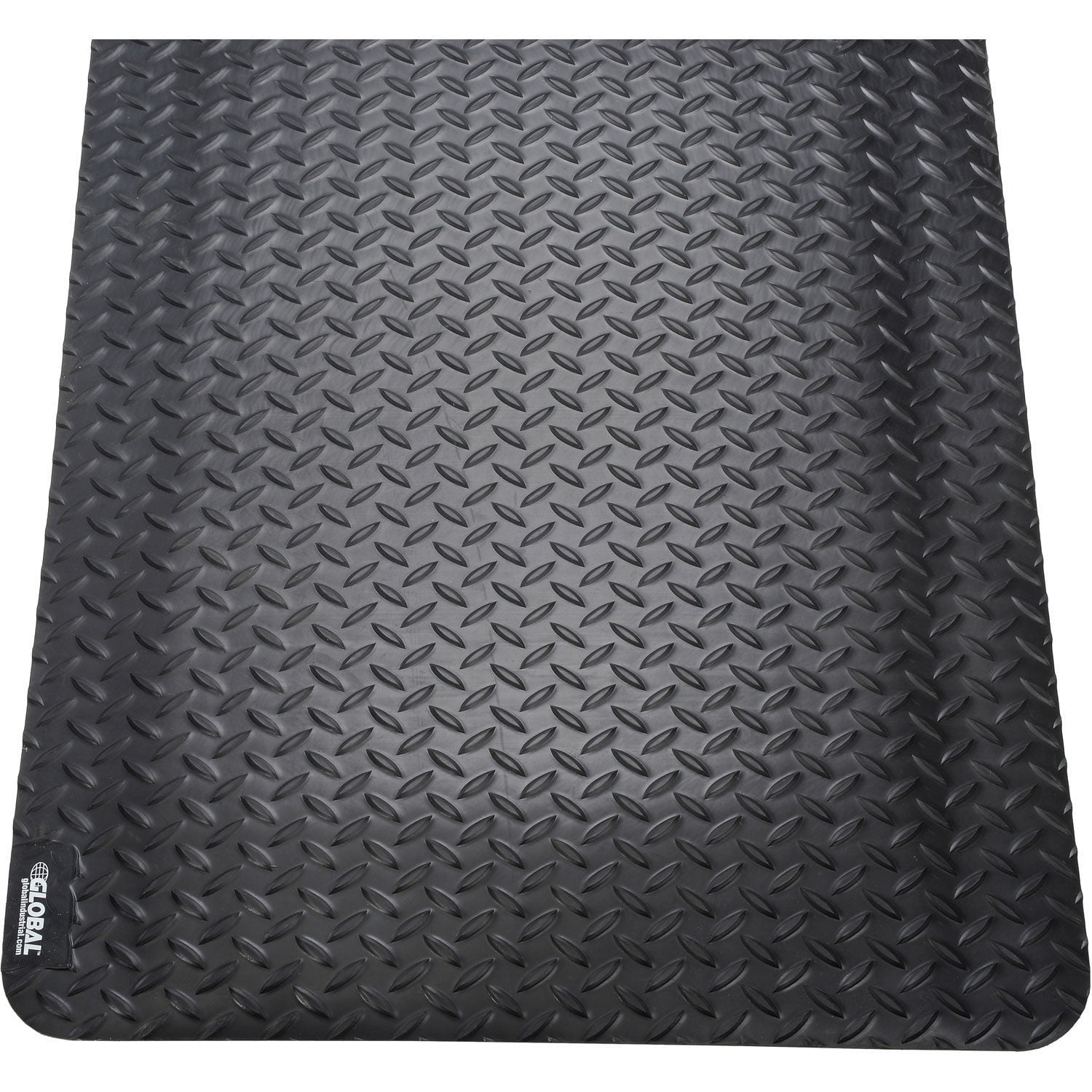 Taicang All Mats Plastic Industry 800324 0.93 in. & 4 x 6 ft. Global ...