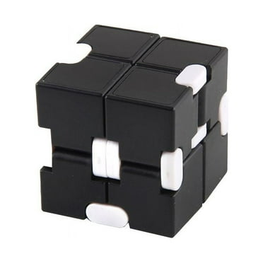 Mini Fidget Toys Cube,12 Sided Cube Toys Relief Stress,Anxiety ...