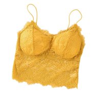 Smart & Sexy Women's Signature Lace Deep V Bralette, Style-SA874 ...