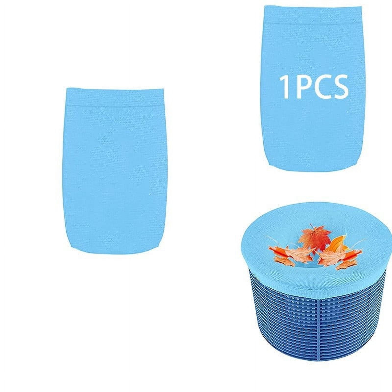 Taicans 1 Pcs Pool Skimmer Socks for Pool Filter Baskets Above Ground ...