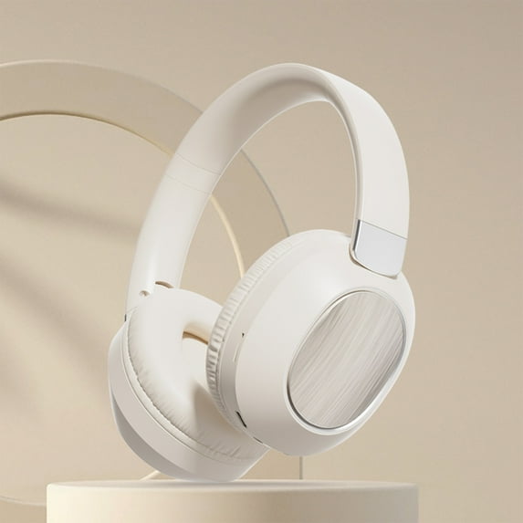 Taicans Over Ear Headphones with Microphone,Wired & Wireless Dual Mode ...