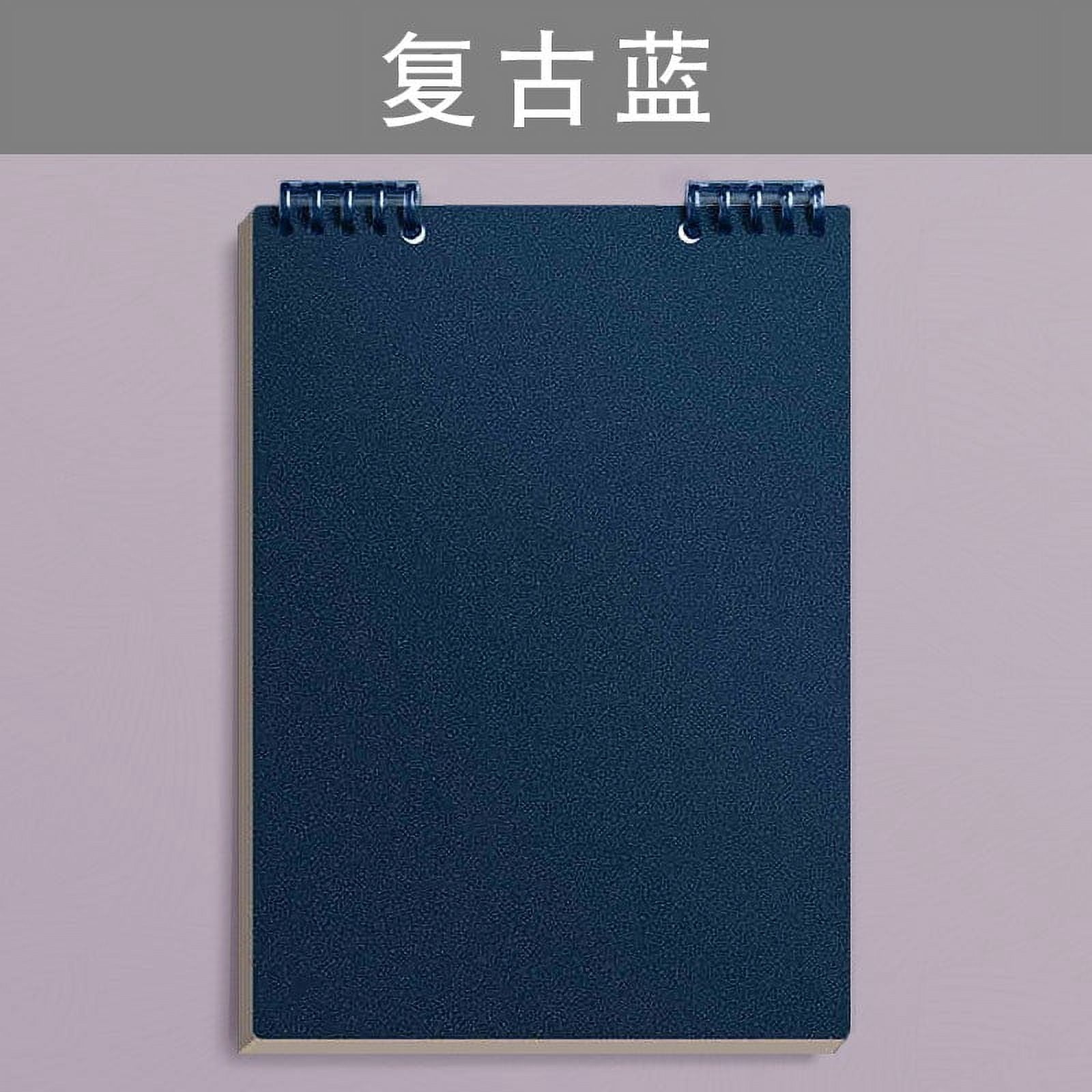 Taicans Loose Leaf Paper - 60 Page Refillable Binder with Removable ...