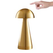 OhhGo Rechargeable Cordless LED Table Lamp, Portable LED Touch Lamp 3 ...