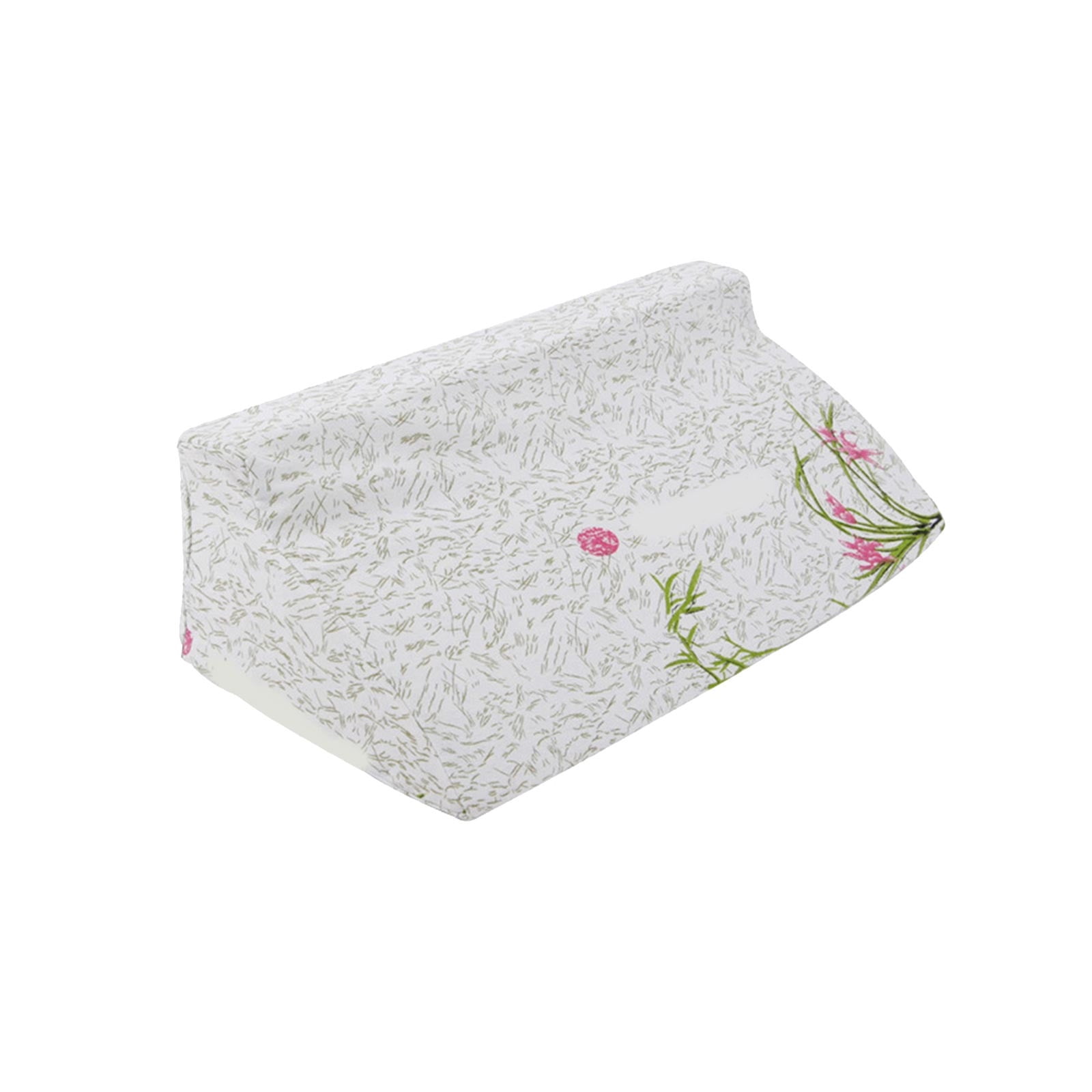 Taicans Positioning Wedge Pillow for Side Sleepin,R-Shaped Bed Rest ...