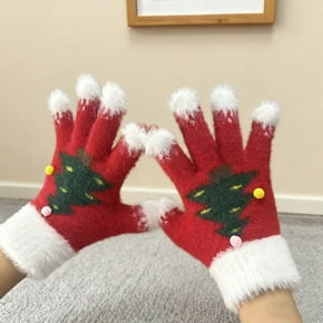 Christmas Mittens