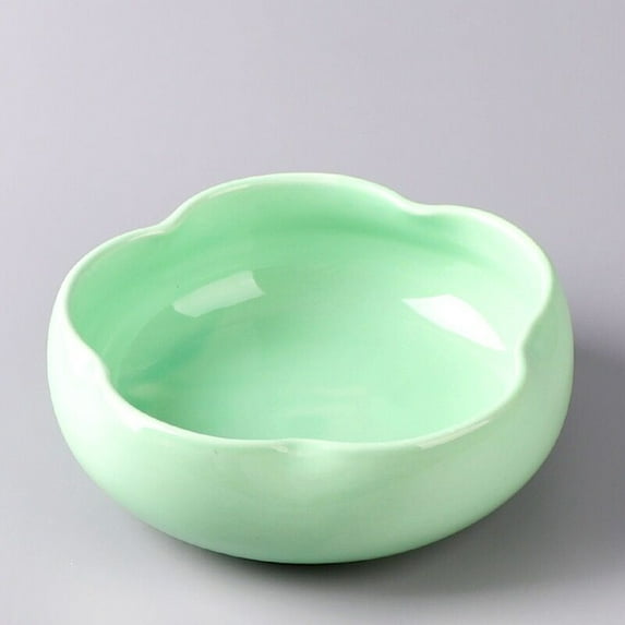 Taicans Water Lily Pot without Holes, Hydroponic Planter Bowl for Water ...