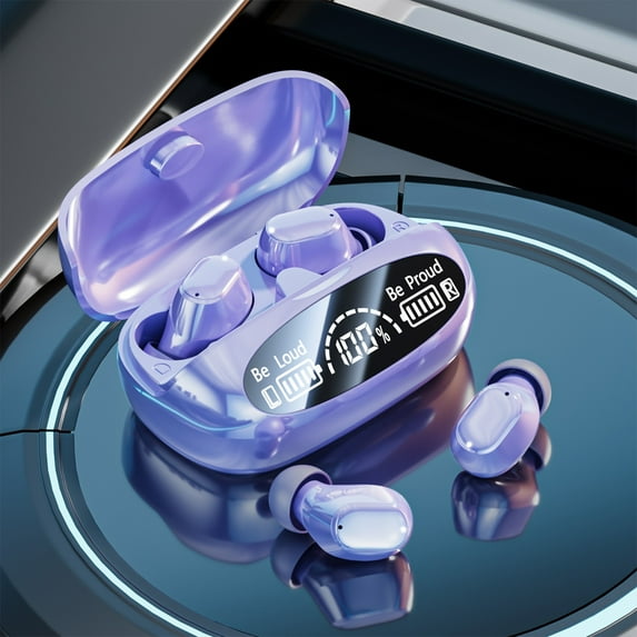 Taicans Wireless Bluetooth Earbuds V6.0 with Active Noise Cancelling ...