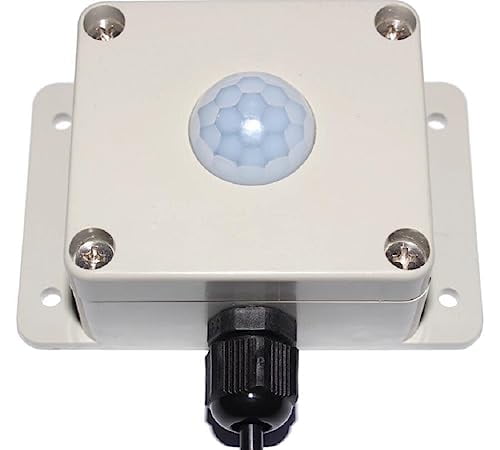 Taidacent PLC RS485 Modbus RTU 0-5V 4-20MA Analog I2C 65535LUX ...